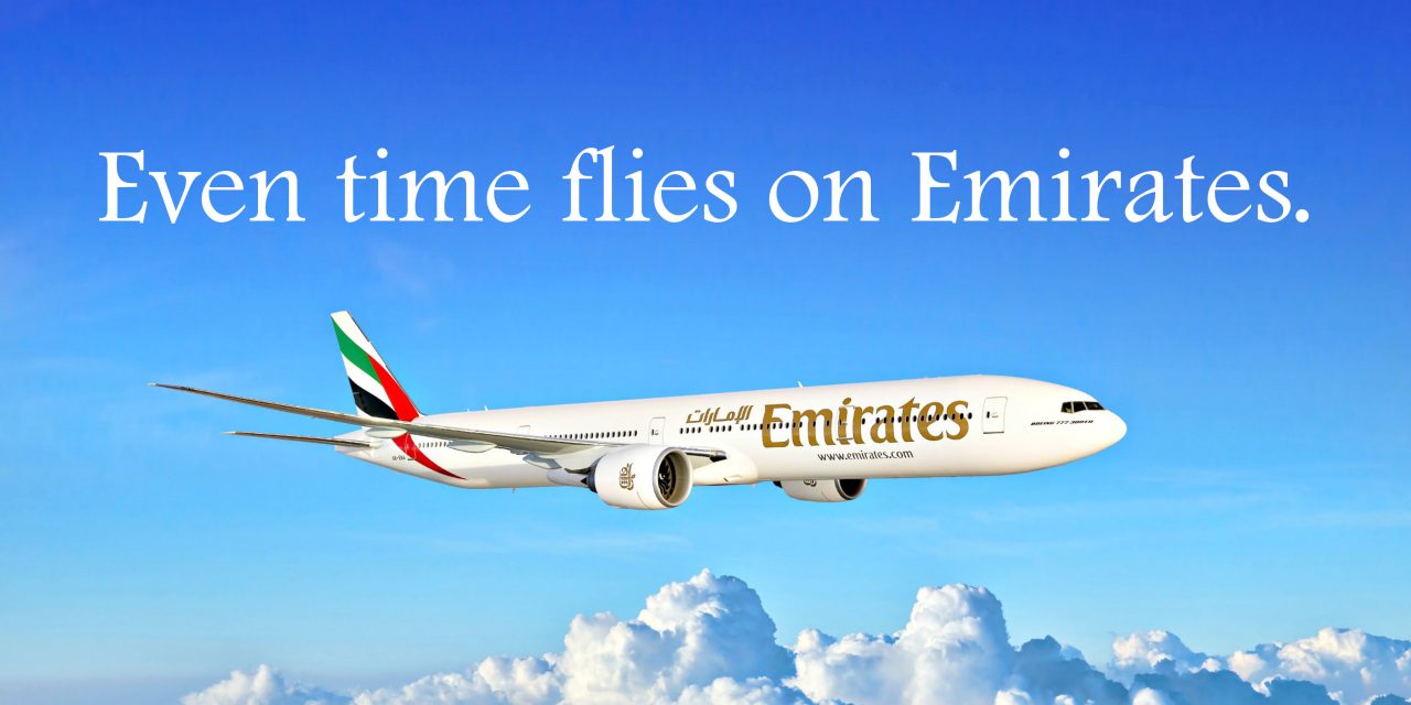 EMIRATES | The Wizard Of Words